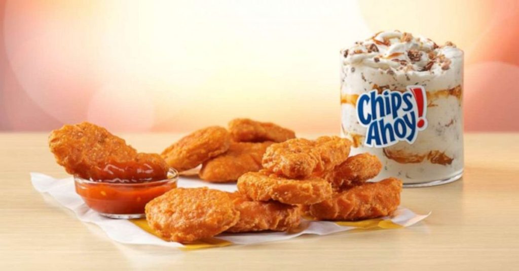 McDonald’s 10 Piece Chicken McNuggets Menu Prices USA 2026