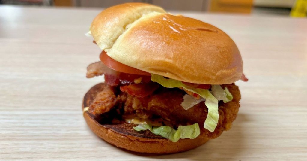 Mcdonald's McChicken $5 Meal Deal Menu Prices USA 2025