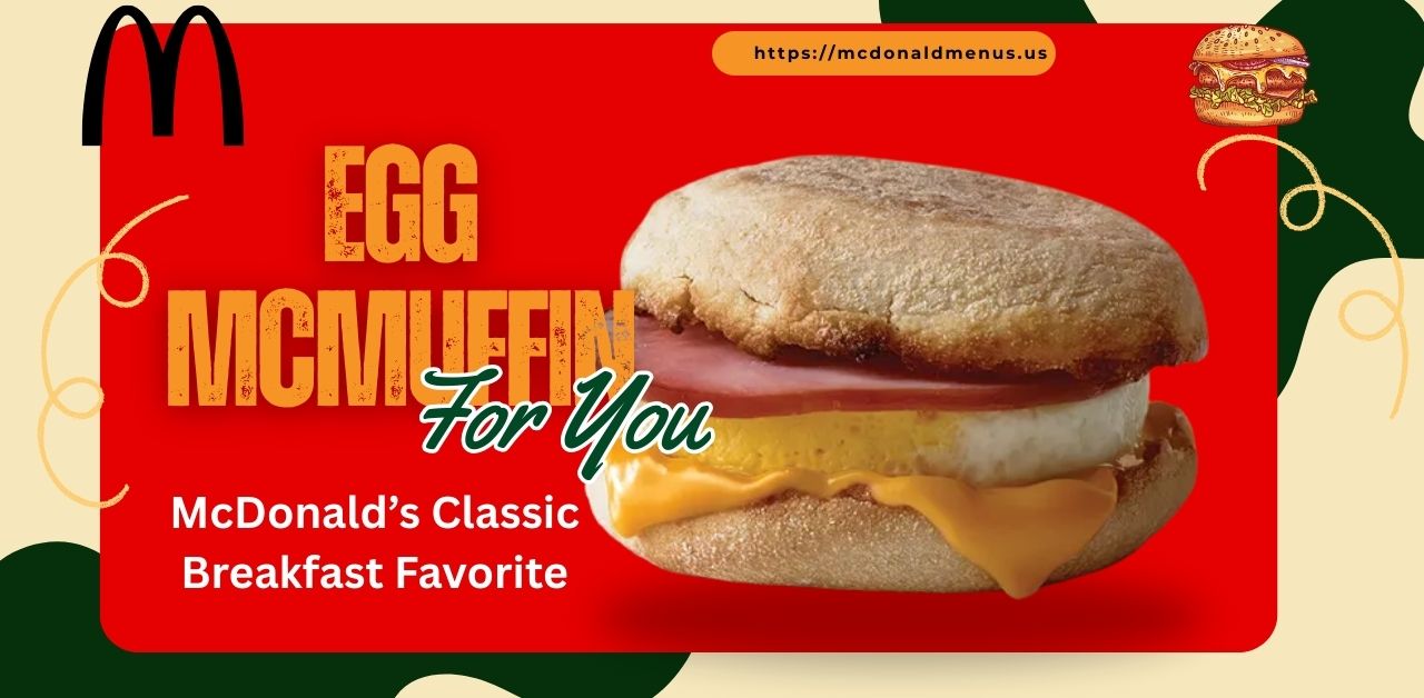 Egg McMuffin Review: Uncover the Truth About the Egg McMuffin