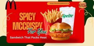 Spicy McCrispy Review – Bold and Crispy Chicken Sandwich