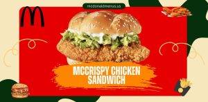 McCrispy Review: Is This McDonald's Chicken Sandwich Worth It?